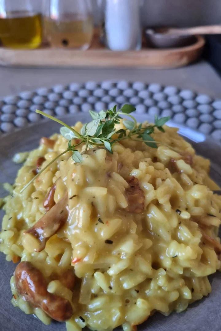 Endelig soppsesong | Alt til sopplukkeren | KitchenTime.no